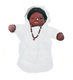 Amma the Hugging Saint': Mother-Cult Leader, U.N. Globalist